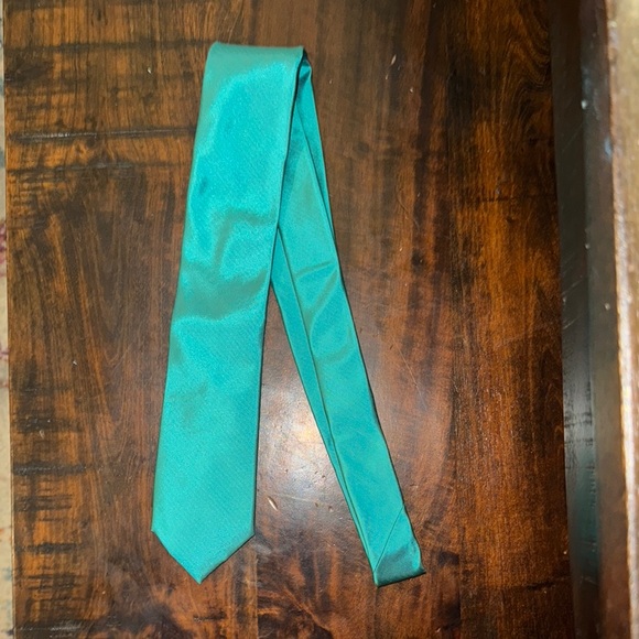 Murano | Accessories | Teal Necktie | Poshmark